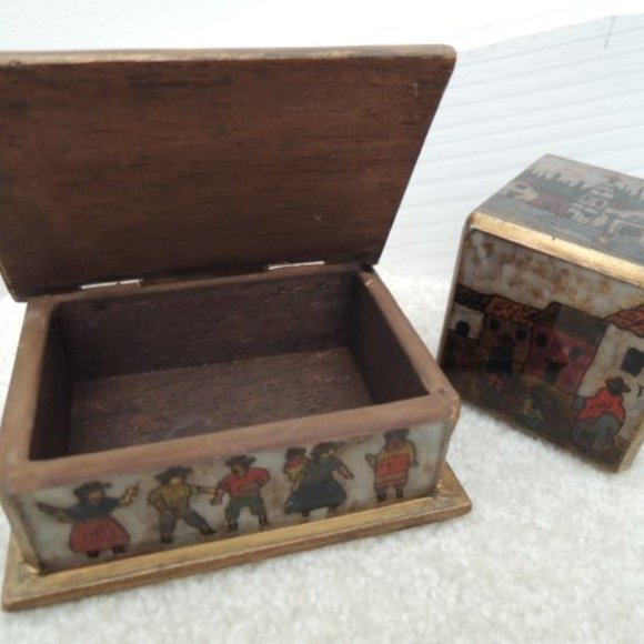 hand crafted by artisans | Office | Business Card Holder Matching ...